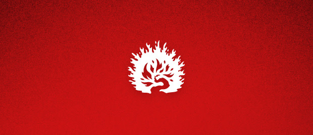 The Symbol of the Burning Bush in Church History by Aaron Denlinger