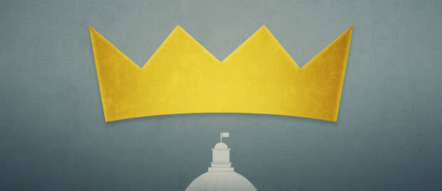 The Origin and Function of Government Under God by R.C. Sproul