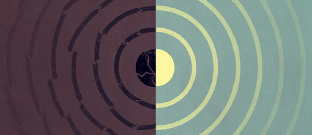 The Story of Two Adams