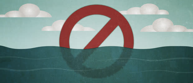 There Will Be No Sea in the New Heaven and New Earth