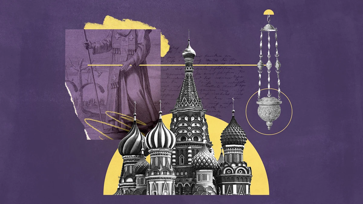 What Is Eastern Orthodoxy?