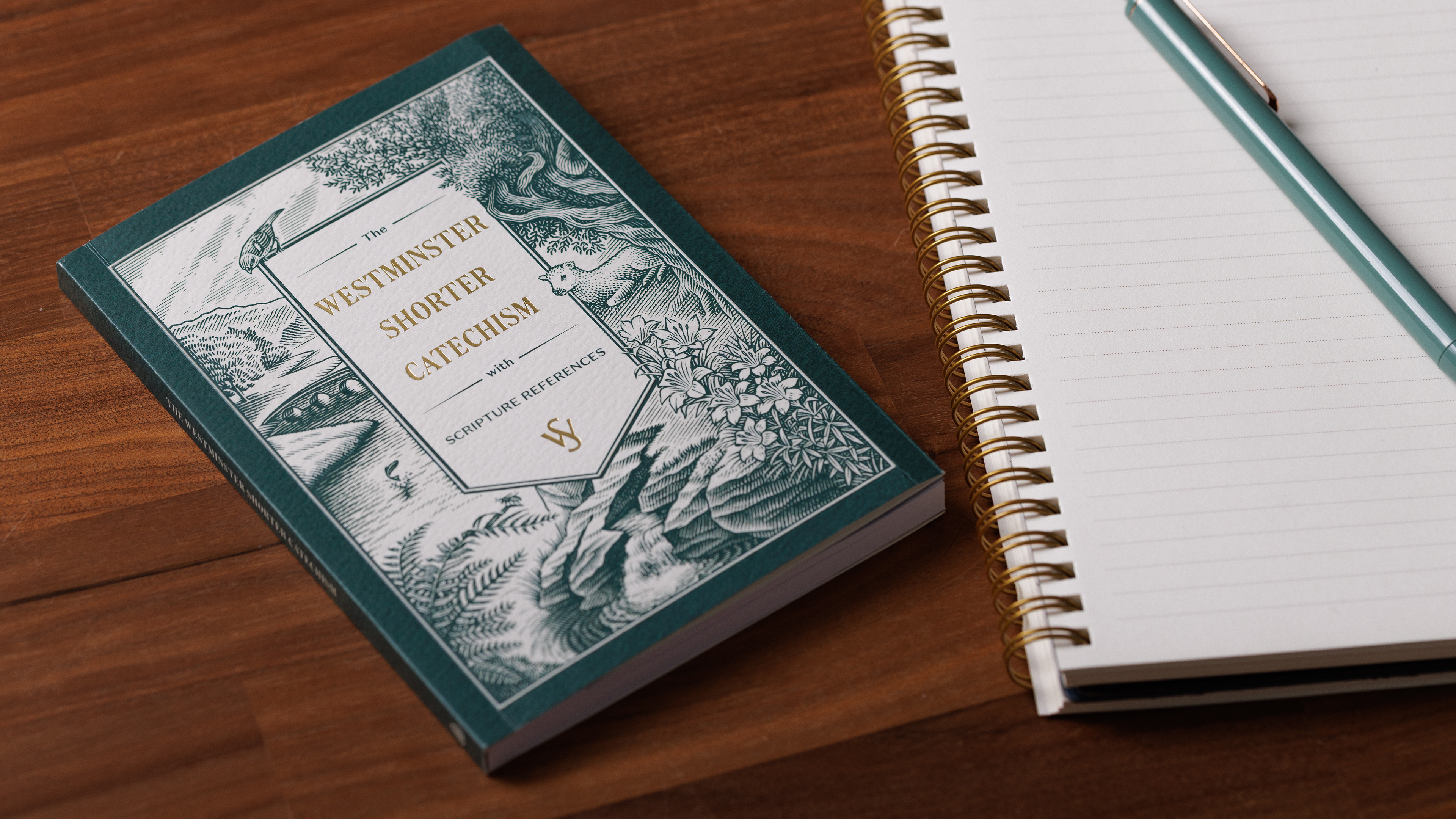 Ligonier’s New Edition of the Westminster Shorter Catechism
