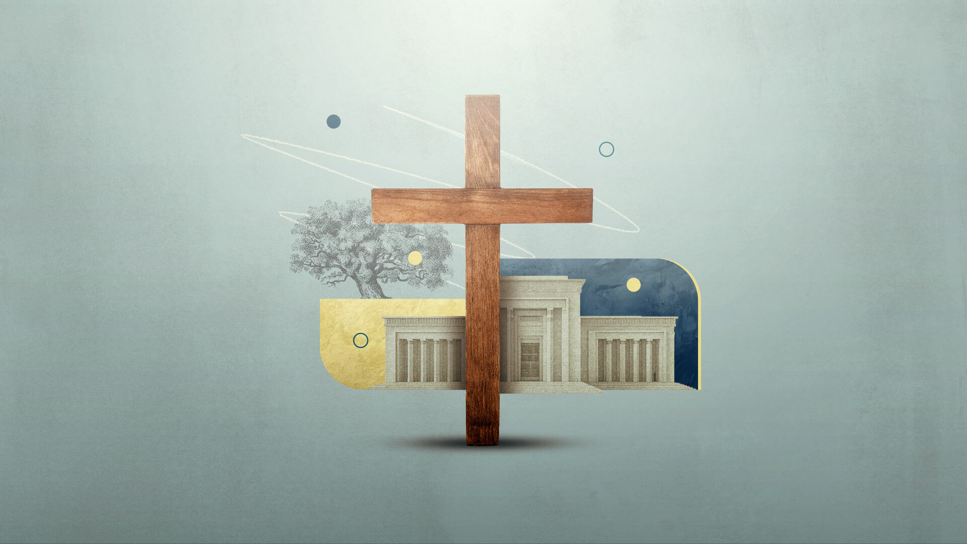 Jesus Is the New Temple