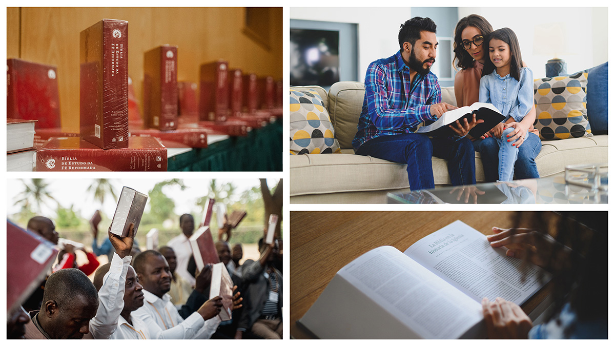 You’re Fueling Worldwide Gospel Outreach