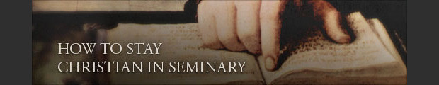 30 Things to Remember in Seminary