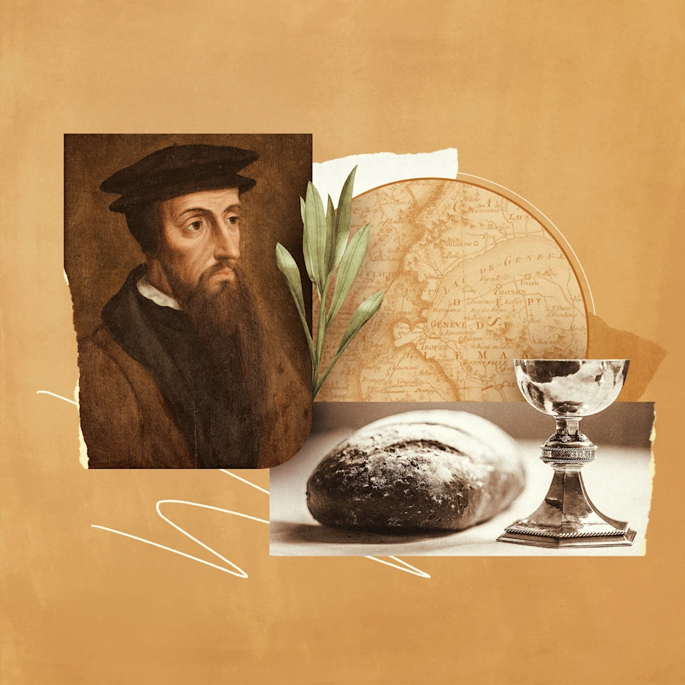 5 Things You Should Know About John Calvin