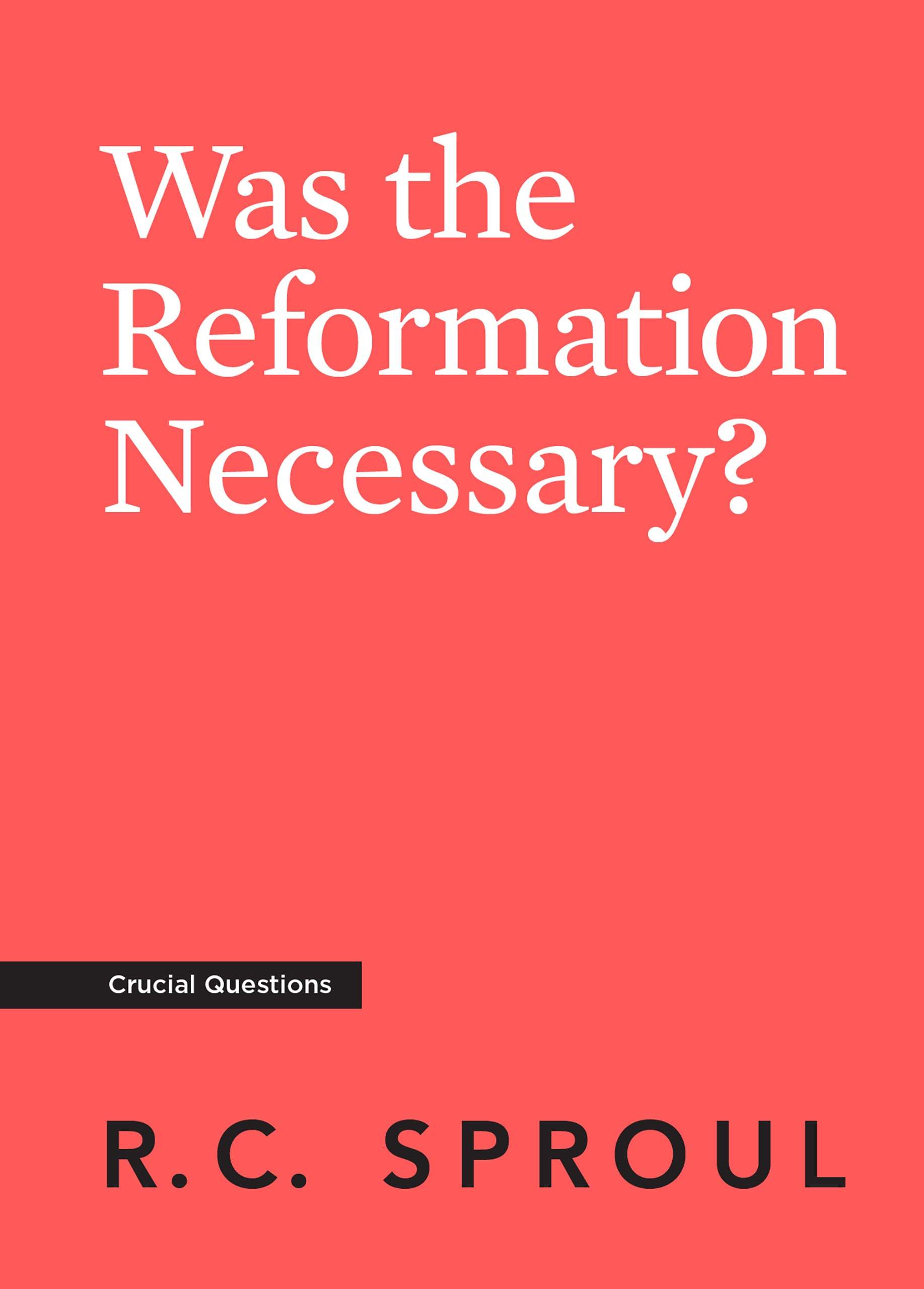 What Was the Cause of the Protestant Reformation?