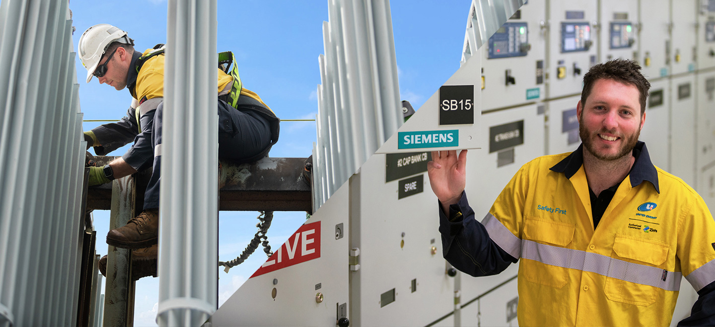 Power substations | Zinfra