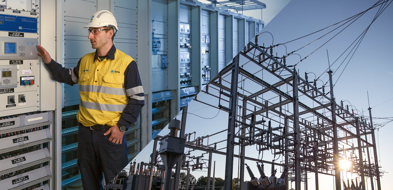 Power distribution | Zinfra