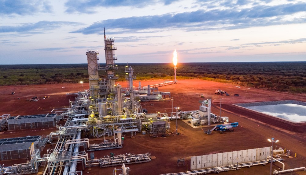 Northern Gas Pipeline (NGP) Project | Zinfra