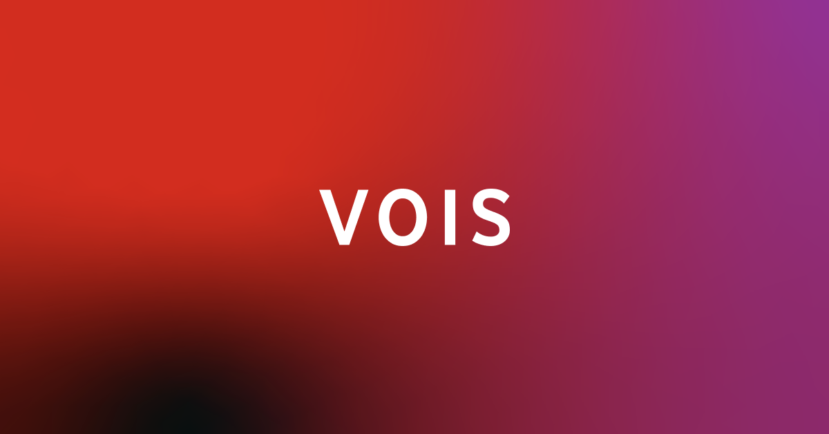 Careers: Discover at VOIS