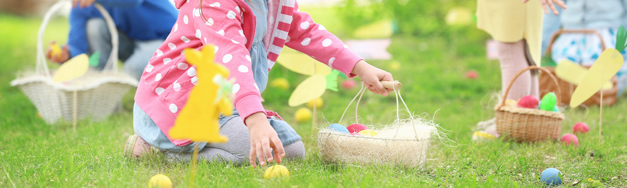 Easter Egg Hunt Ideas for Kids of All Ages | Morrisons