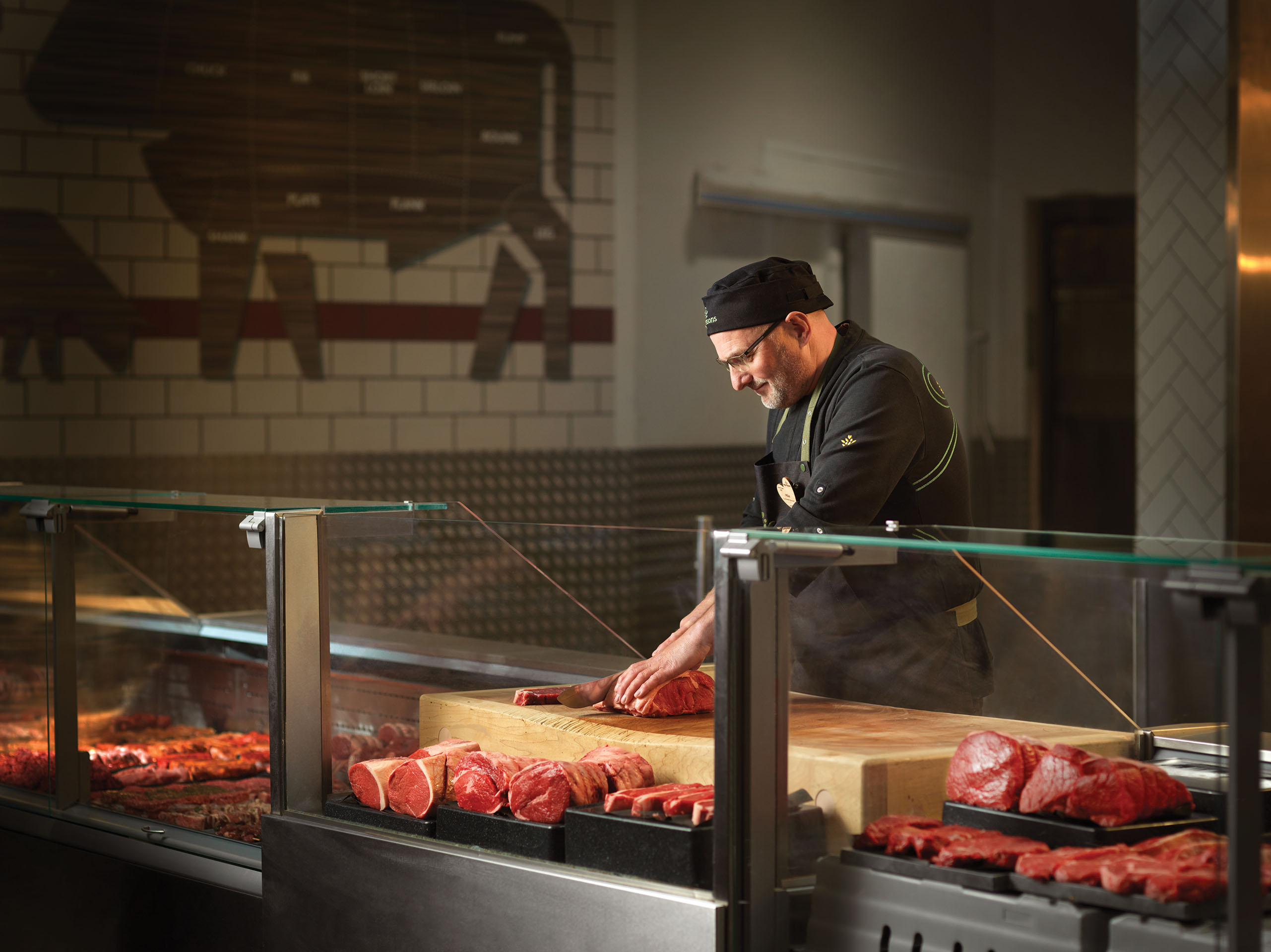 50 Years of Butchery Excellence | Market Street Morrisons