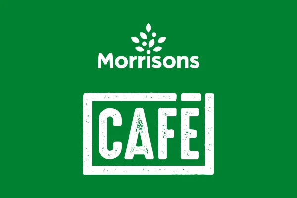 Morrisons Cafe Logo Funderd
