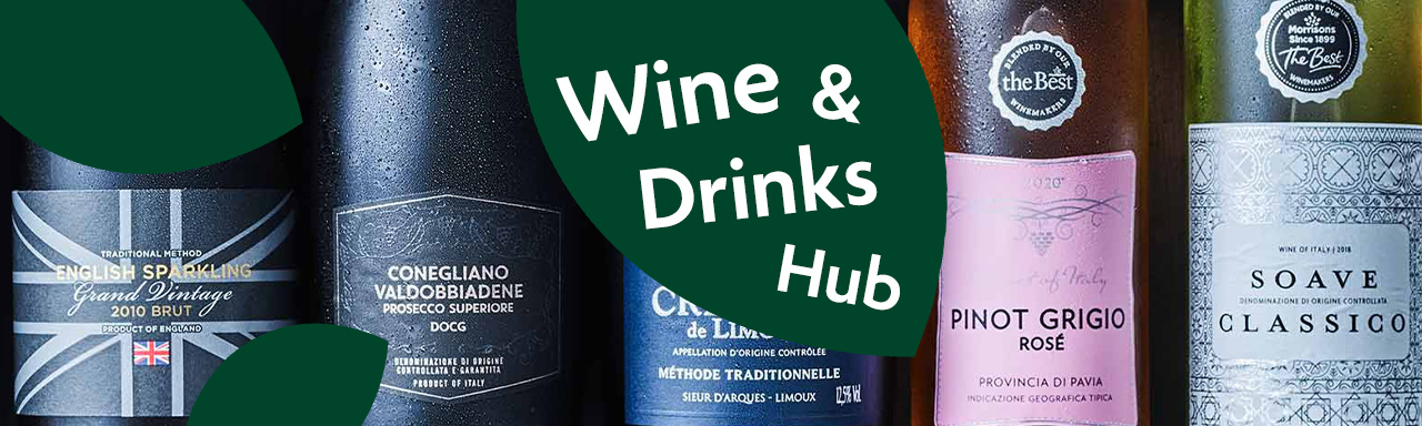 Wine & Drinks Hub | Morrisons