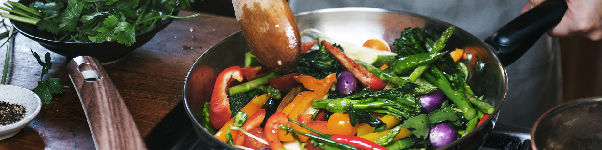 Quick & Healthy Meals for Busy Students | Morrisons