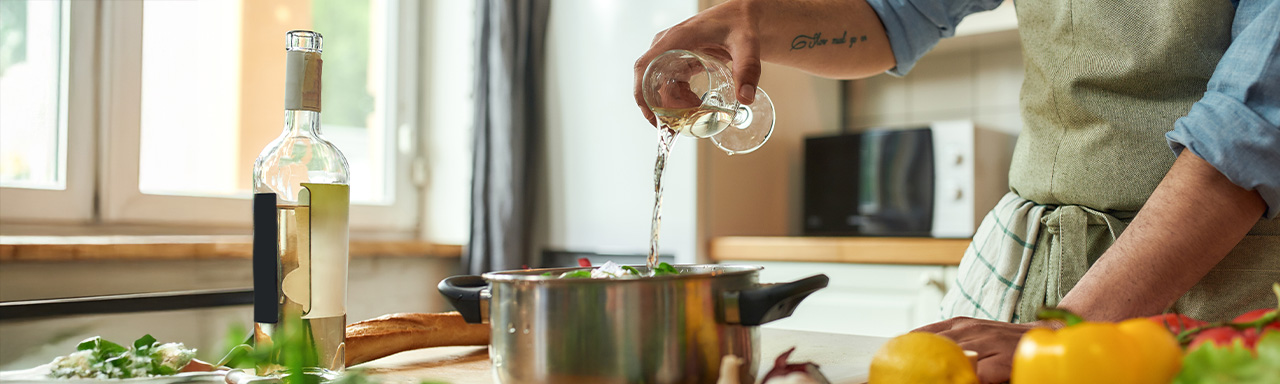 Best 5 Wines for Cooking as well as Drinking | Morrisons