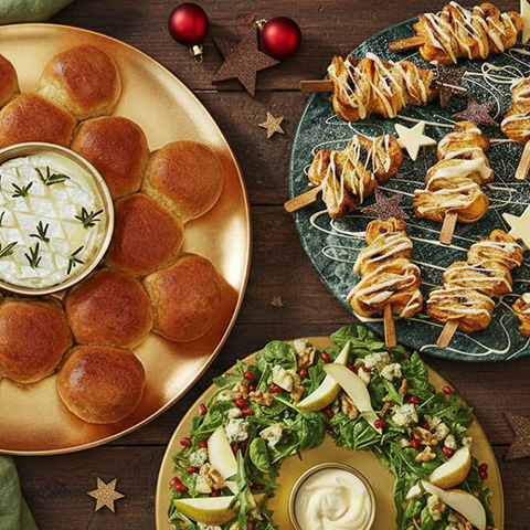 Christmas Buffet Recipes to Impress Your Guests | Morrisons