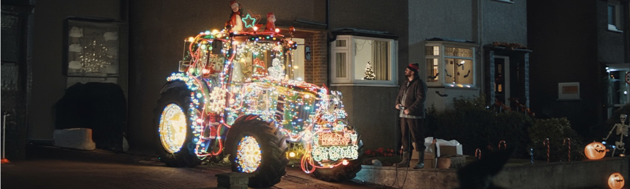 Behind The Scenes of Morrisons 2025 Christmas Ad | Morrisons