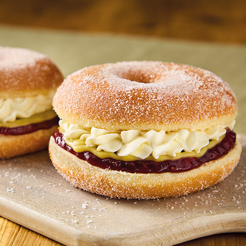 National Doughnut Day 2026 UK | Become Doughnut Tester