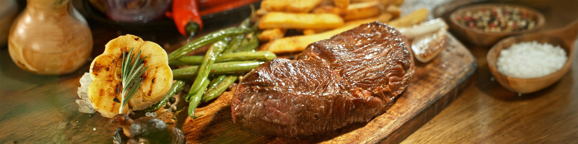 What to Serve with Rump Steak | Morrisons