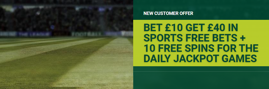 Paddy Power Promo Code - £20 Free Bet for June 2024