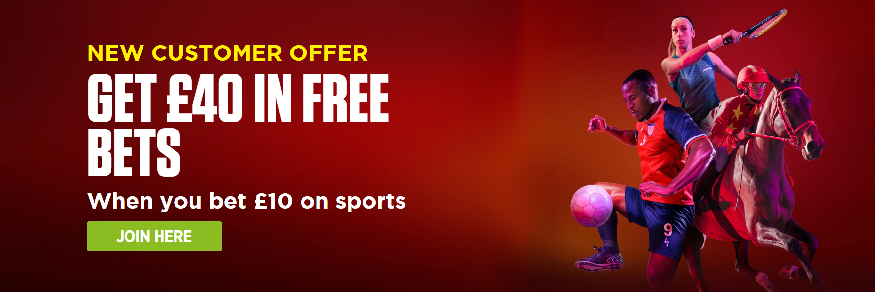 Ladbrokes Bonus Code June 2024 - £20 Free Bet or 400%