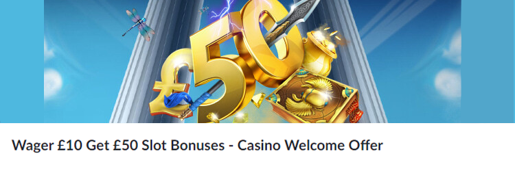 BetVictor Promo Code 2023 - £50 or £40 Free Bet + 100 Spins