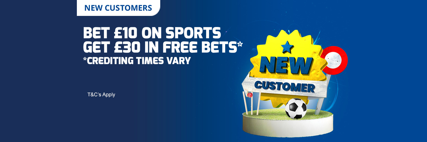 Betfred Sign Up Offer » 13 Promo Codes for January 2024