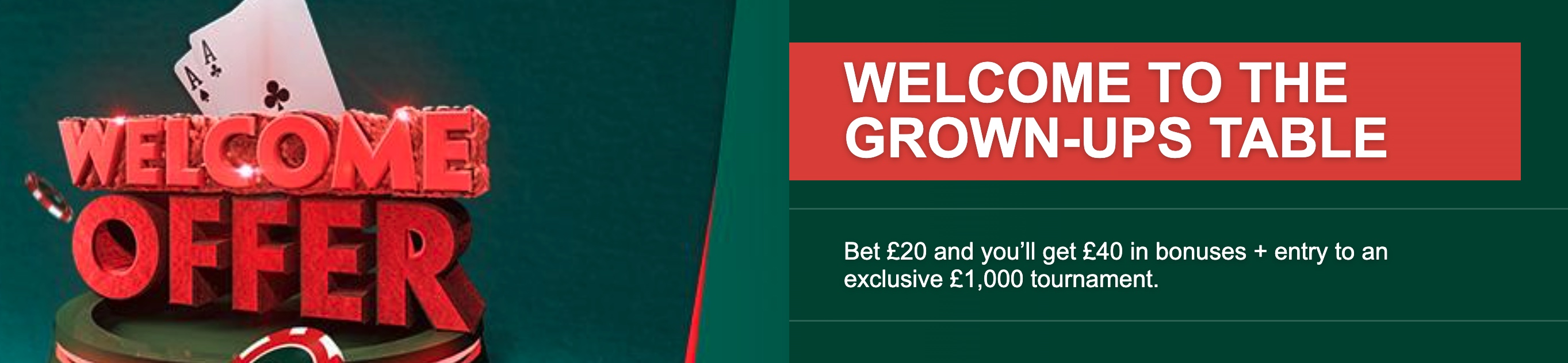 Paddy Power Promo Code - £50 Free Bet for January 2024