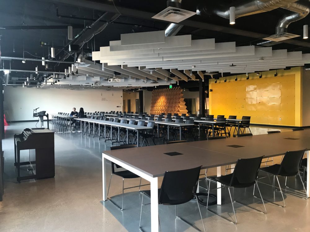 Room Details | UW's Global Innovation Exchange