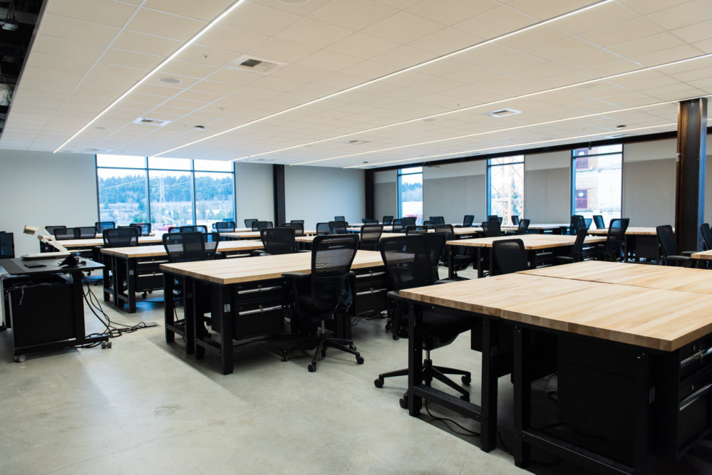 Room Details | UW's Global Innovation Exchange