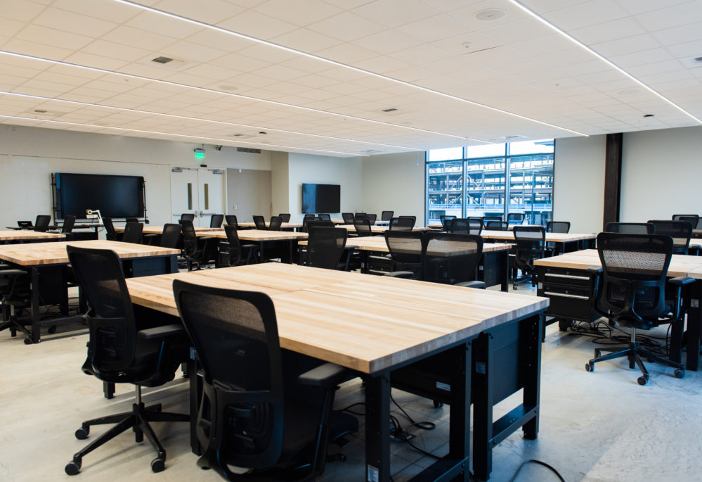 Room Details | UW's Global Innovation Exchange