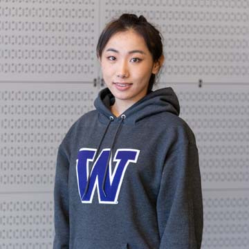 Qiuyi | UW's Global Innovation Exchange