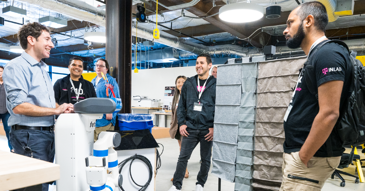 Mark | UW's Global Innovation Exchange