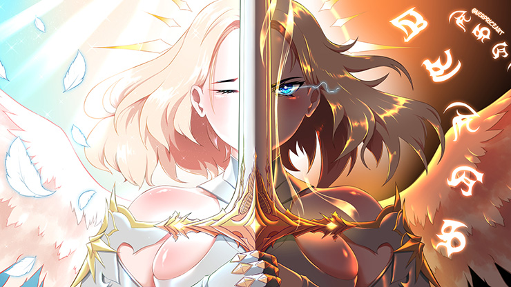 Valkyrie Loading Screen Contest Winners Announced - News | Lost Ark ...