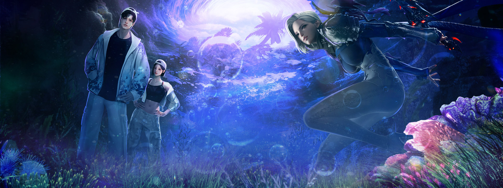 The Official Lost Ark Website | Lost Ark - Free to Play MMO Action RPG