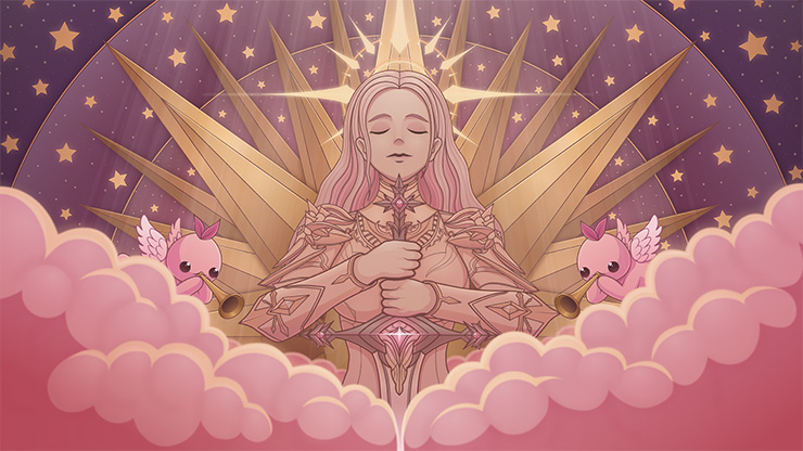 Valkyrie Loading Screen Contest Winners Announced - News | Lost Ark ...