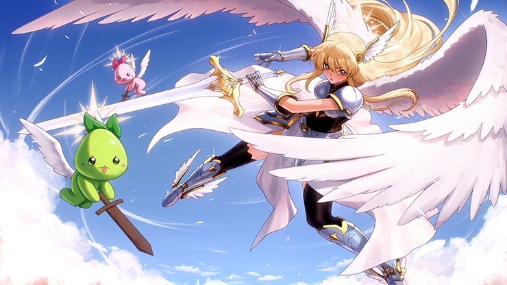 Valkyrie Loading Screen Contest Winners Announced - News | Lost Ark ...