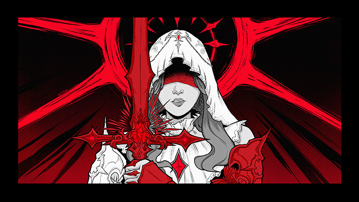 Valkyrie Loading Screen Contest Winners Announced - News | Lost Ark ...