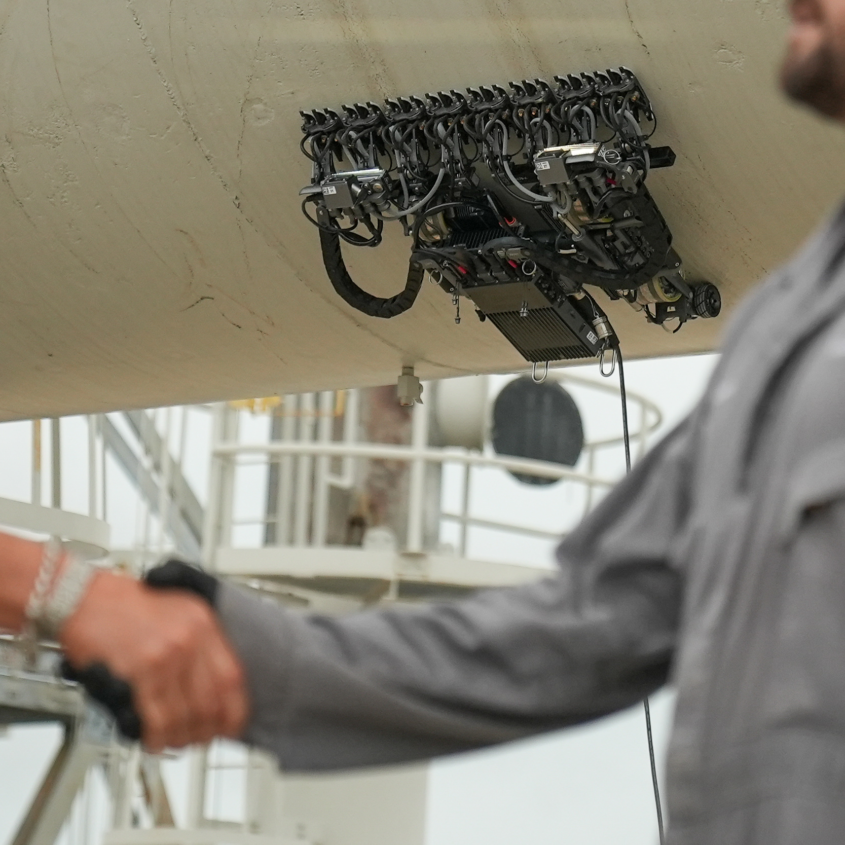 Cantilever | The Operating Platform for the Built World | Gecko Robotics