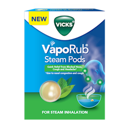 Steam vicks store