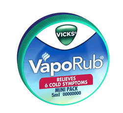 Vicks VapoRub Xtra Strong | Vicks India