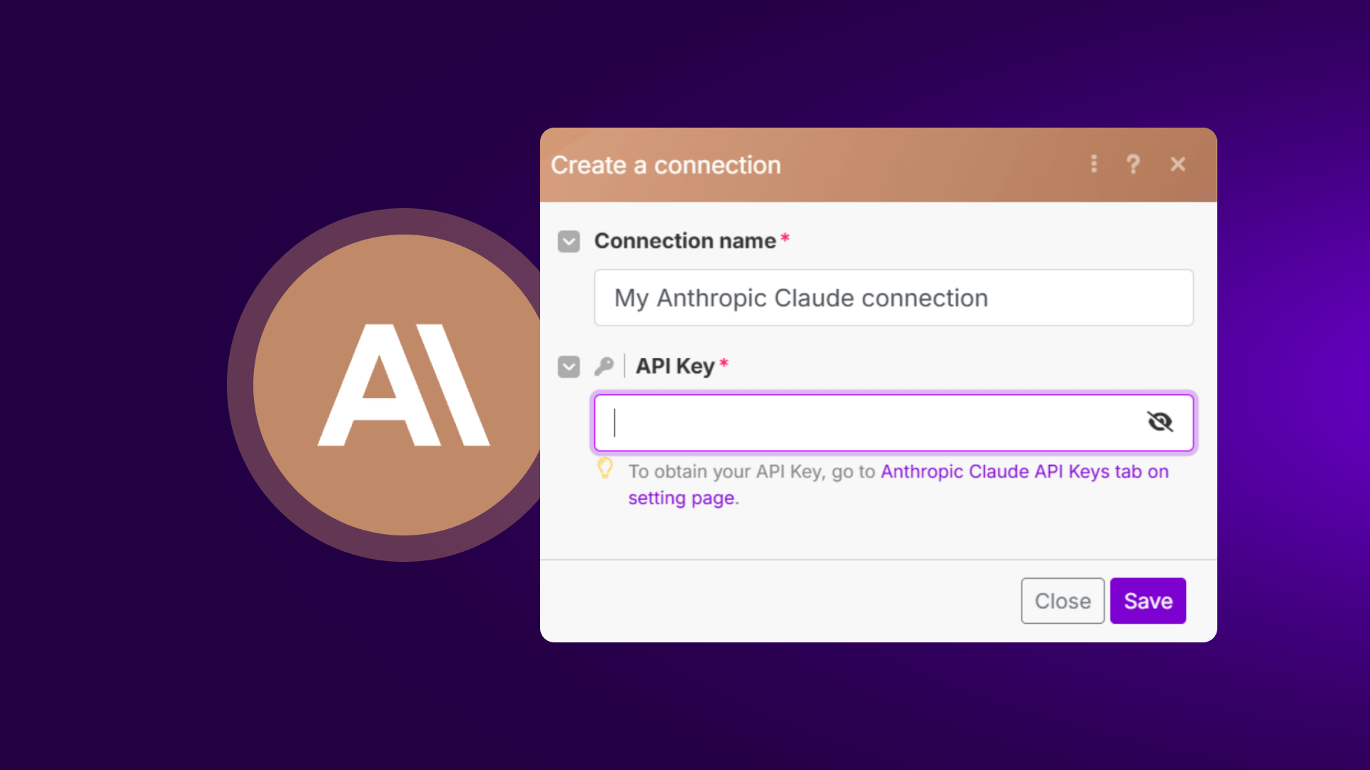 Claude API | How to Get an API Key and Start Using It | Make