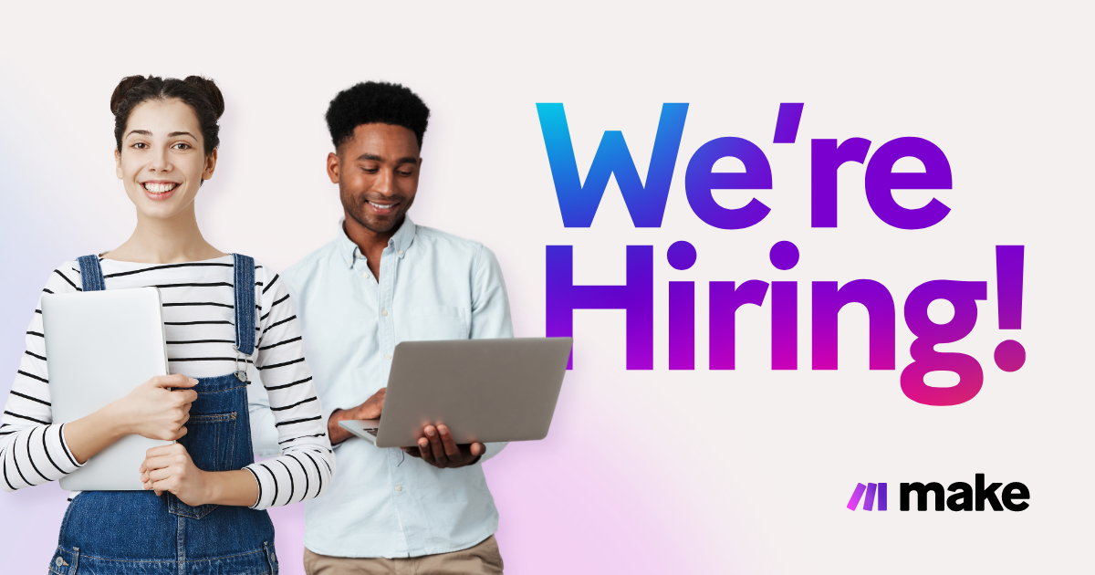 Careers | Join Our Team | Make