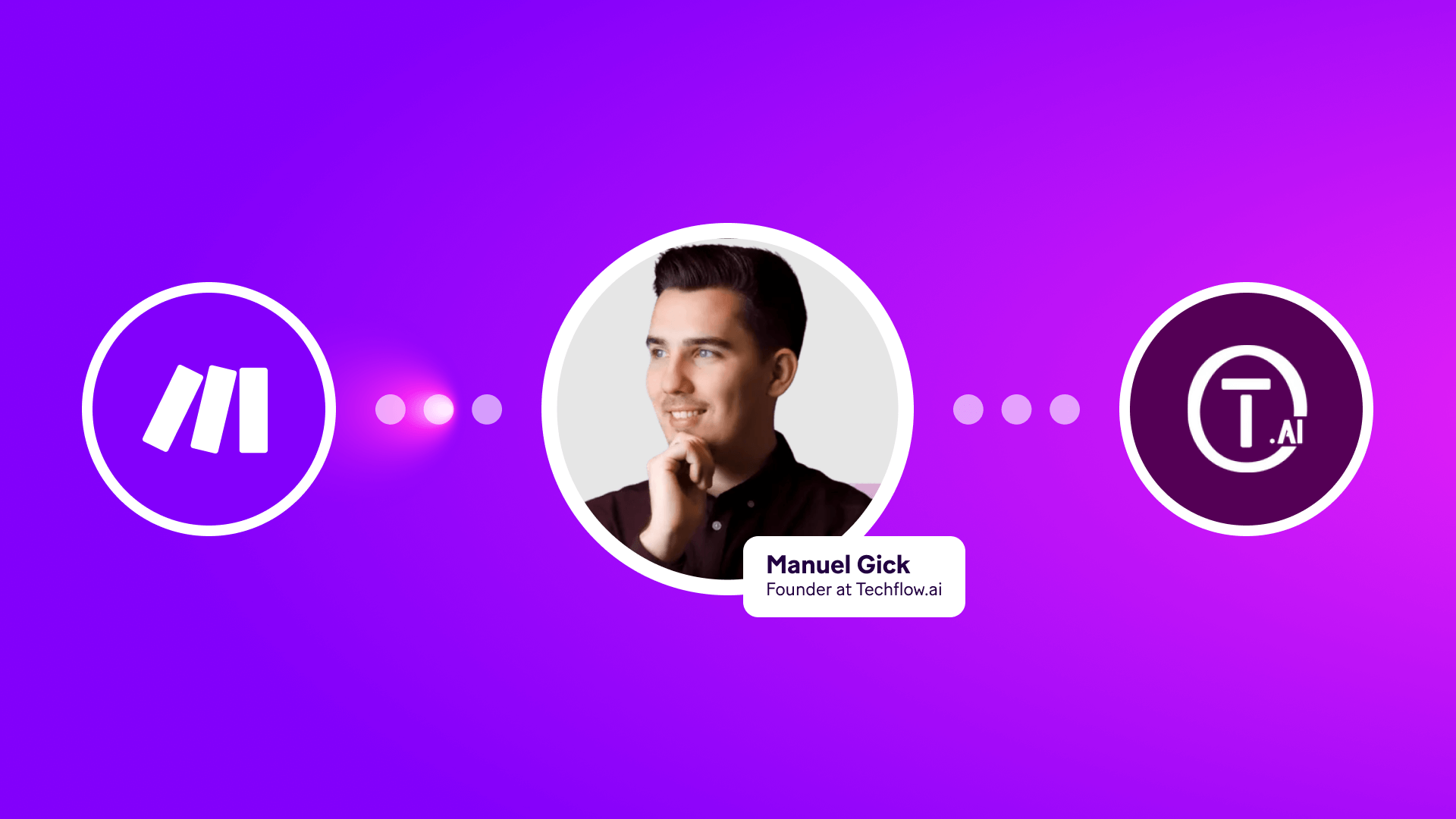 How Techflow.ai Saves 15 Hours A Week With Make | Make