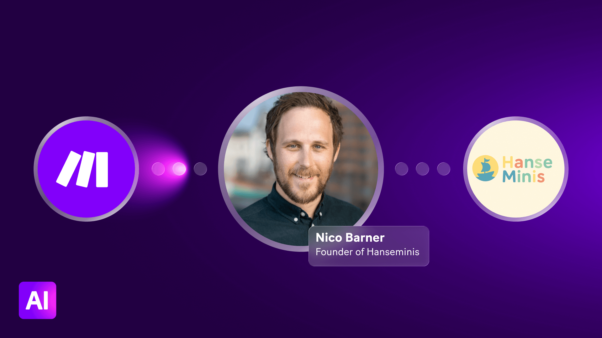 Father builds family events platform with Make and AI | Make
