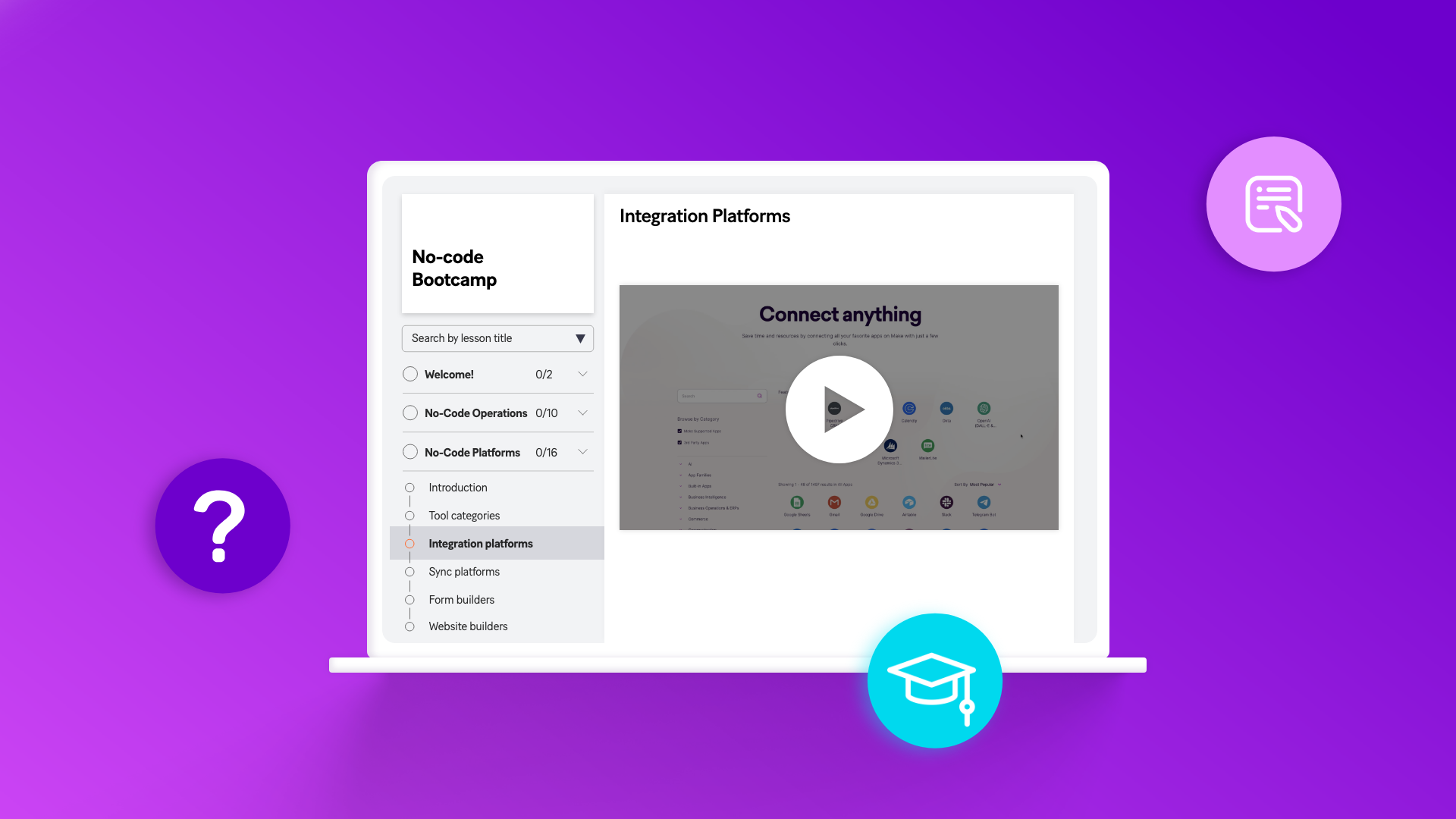No-Code Bootcamp: How to Choose the Right One | Make