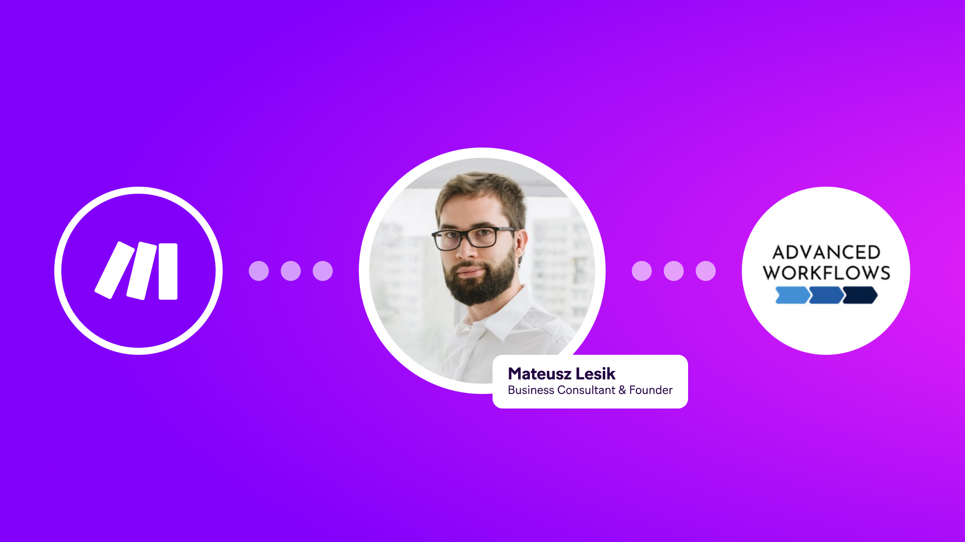 30% More Productivity with Make Workflows | Make