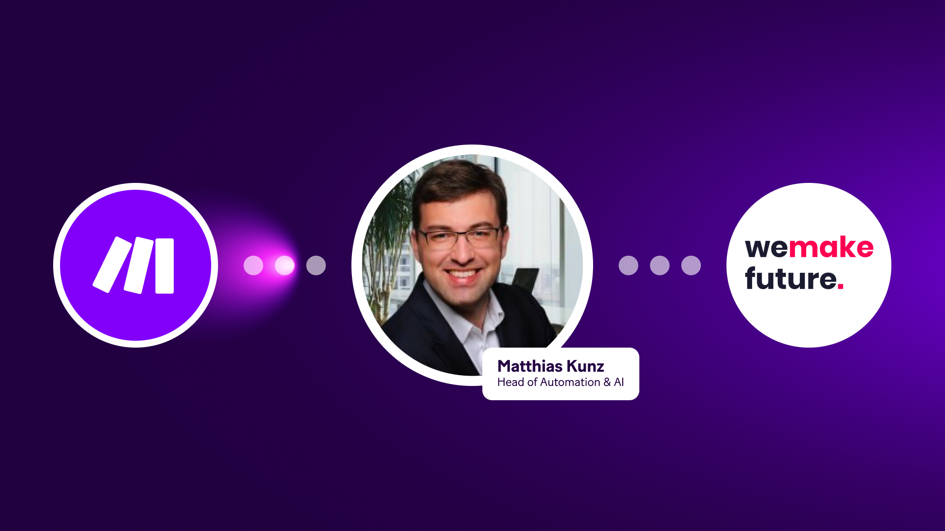 How Wemakefuture Uses Make’s No-Code Power To Automate 10x Faster | Make